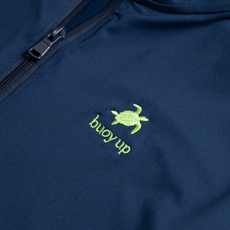 Men's Quarter Zip Pullovers, Eco-Friendly Activewear | Buoy Up® Styles ...